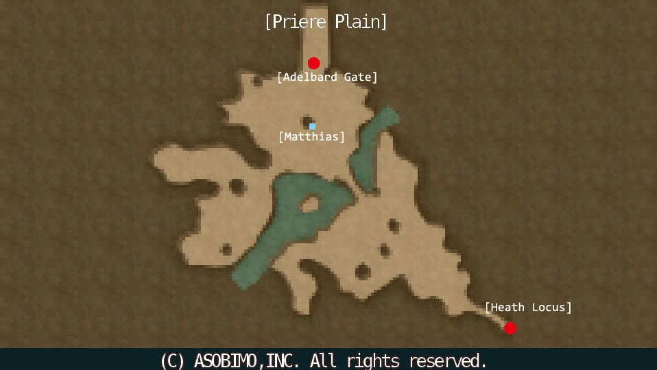 Priere Plain | Celes Arca Wiki | Fandom