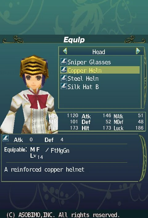 Copper Helm | Celes Arca Wiki | Fandom