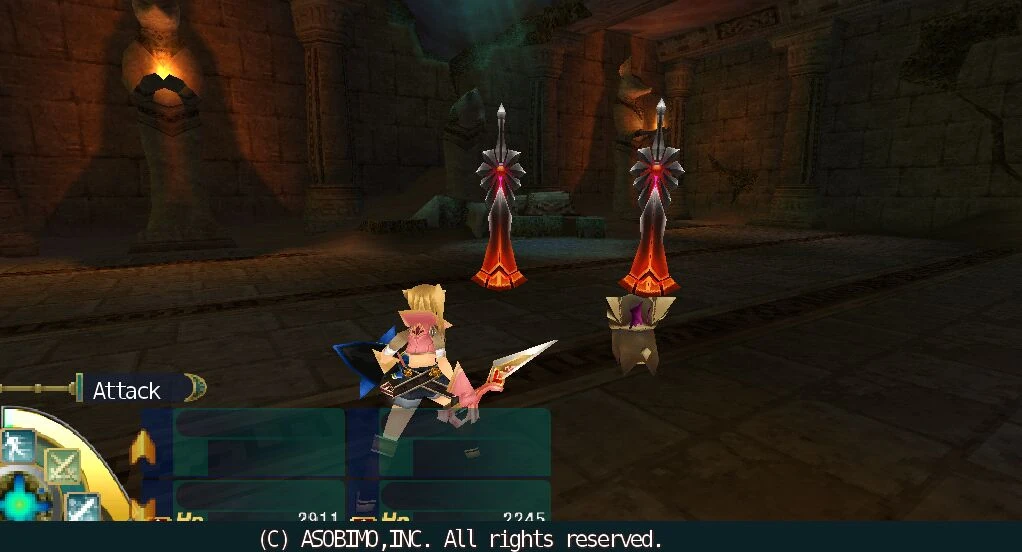 Sword Element | Celes Arca Wiki | Fandom