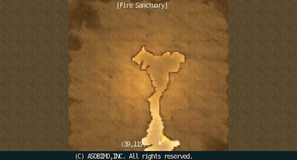 Fire Sanctuary | Celes Arca Wiki | Fandom