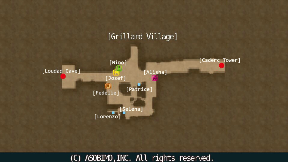 Grillard Village | Celes Arca Wiki | Fandom
