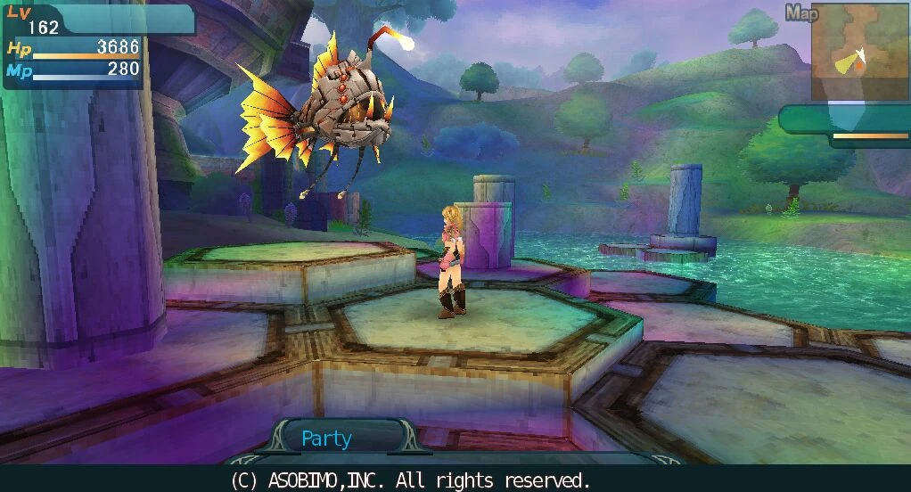 Aciseglance | Celes Arca Wiki | Fandom