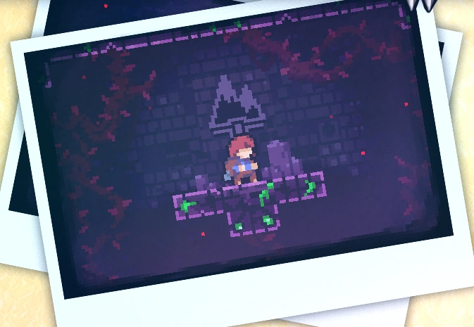 Through the Mirror | Celeste Wiki | Fandom