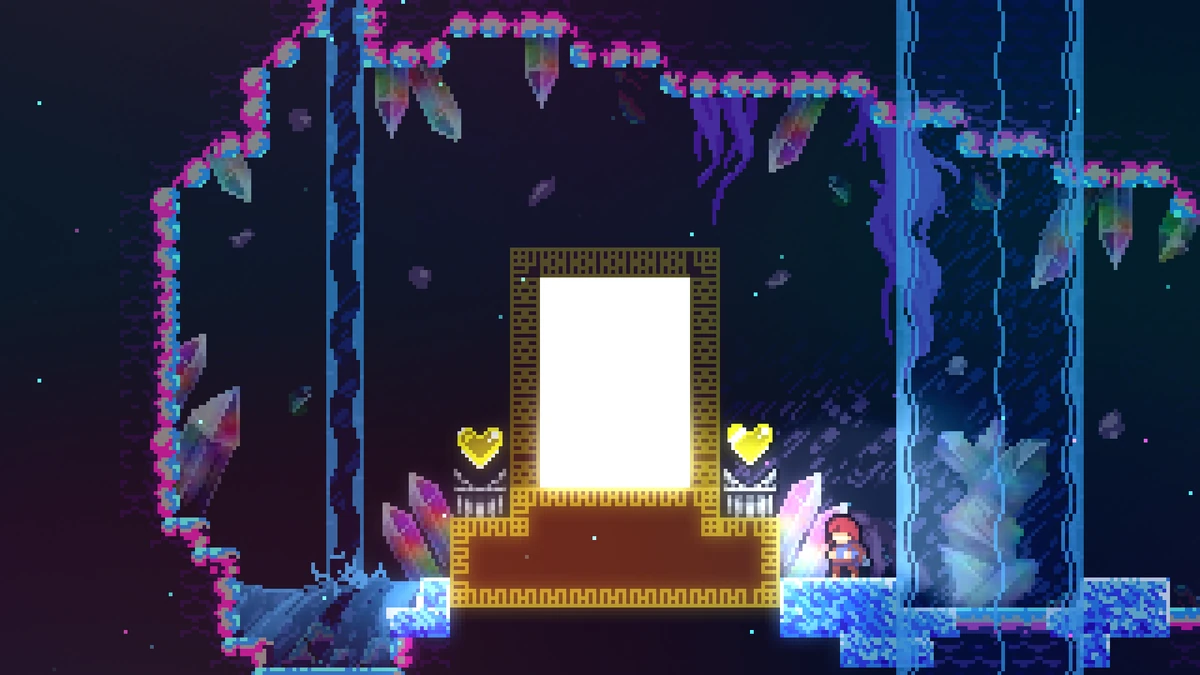 Spring Collab 2020/Advanced Heartside | Celeste вики | Fandom