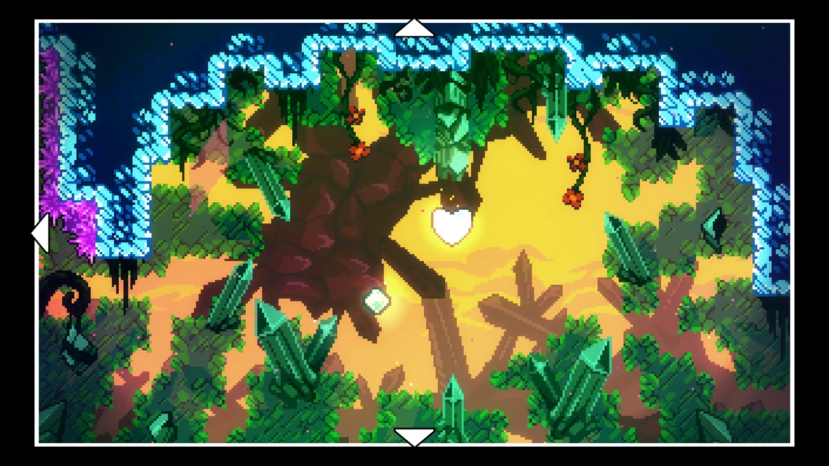 Reflection C-Side | Celeste Wiki | Fandom