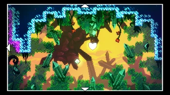 Reflection C-Side | Celeste Wiki | Fandom