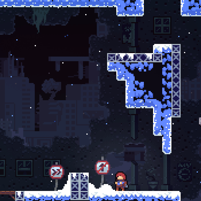 Wallbounce | Celeste вики | Fandom