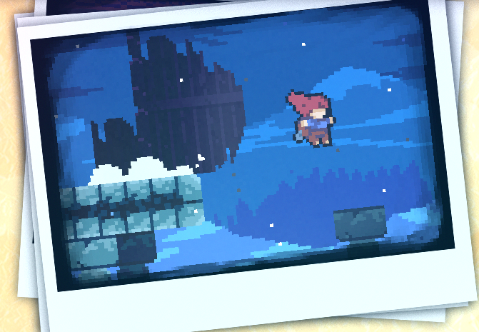 Start (Celestial Resort B-Side) | Celeste Wiki | Fandom