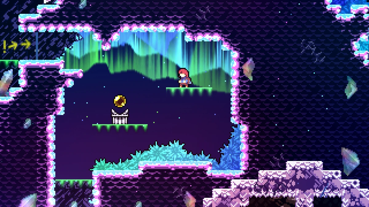 Spring Collab 2020/Northern Lights | Celeste вики | Fandom