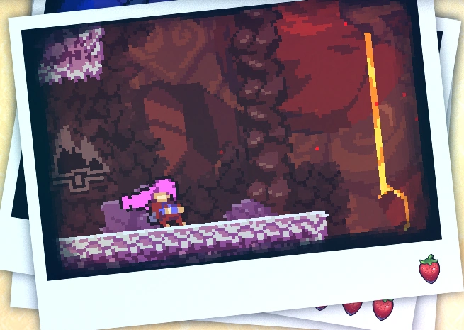 Into the Core | Celeste Wiki | Fandom