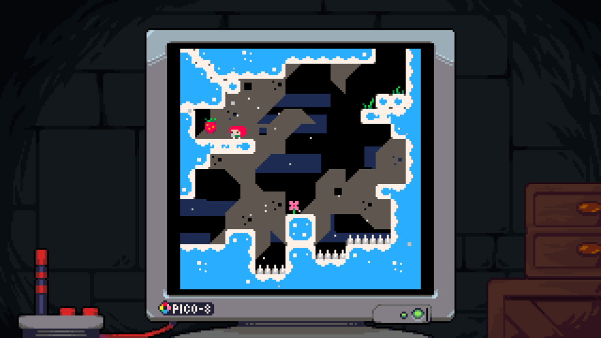 Celeste Classic/Ягоды | Celeste вики | Fandom