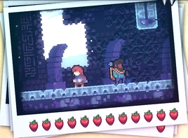 Start (Mirror Temple) | Celeste Wiki | Fandom