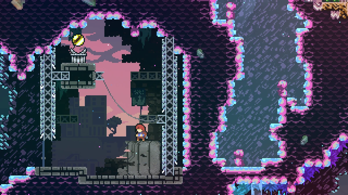 Spring Collab 2020/The Climb | Celeste вики | Fandom