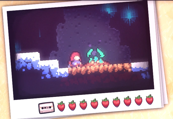 Start (Old Site) | Celeste Wiki | Fandom