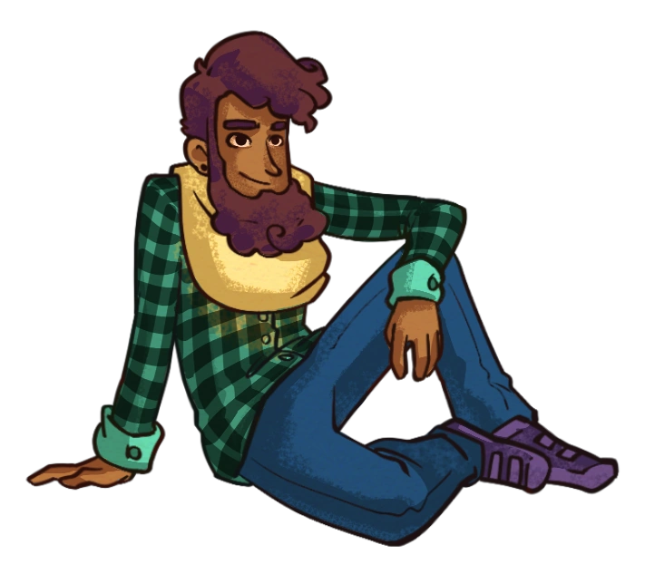 Тео | Celeste вики | Fandom