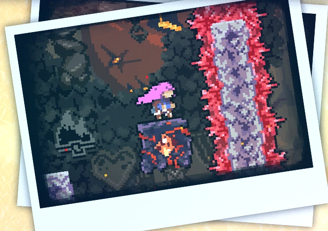 Burning or Freezing | Celeste Wiki | Fandom