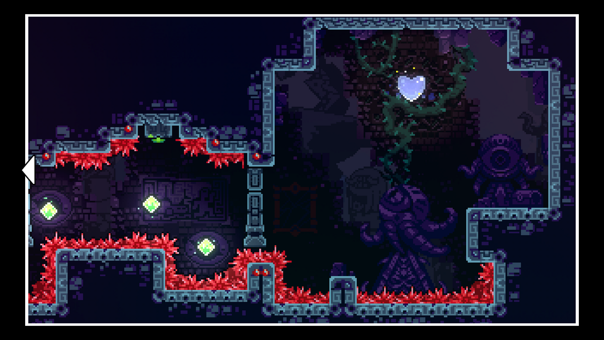 Mirror Temple C-Side | Celeste Wiki | Fandom