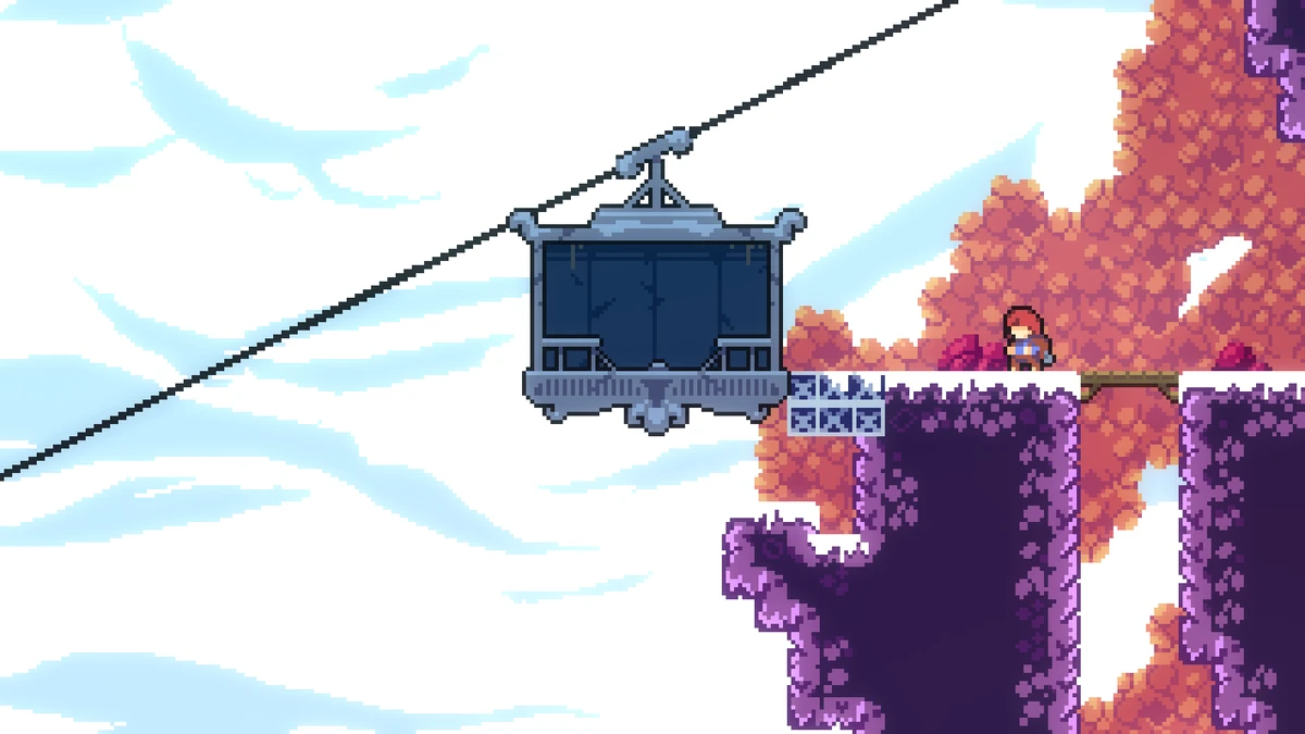 Зеркальный храм/Ягоды | Celeste вики | Fandom