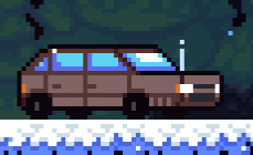 Intro car | Celeste Wiki | Fandom