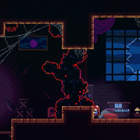 Demodash | Celeste вики | Fandom