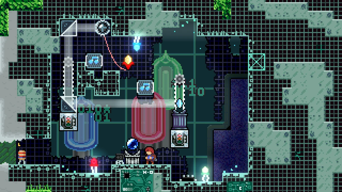 Spring Collab 2020/Blast Processing | Celeste вики | Fandom