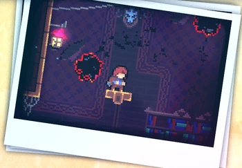 Staff Quarters | Celeste Wiki | Fandom