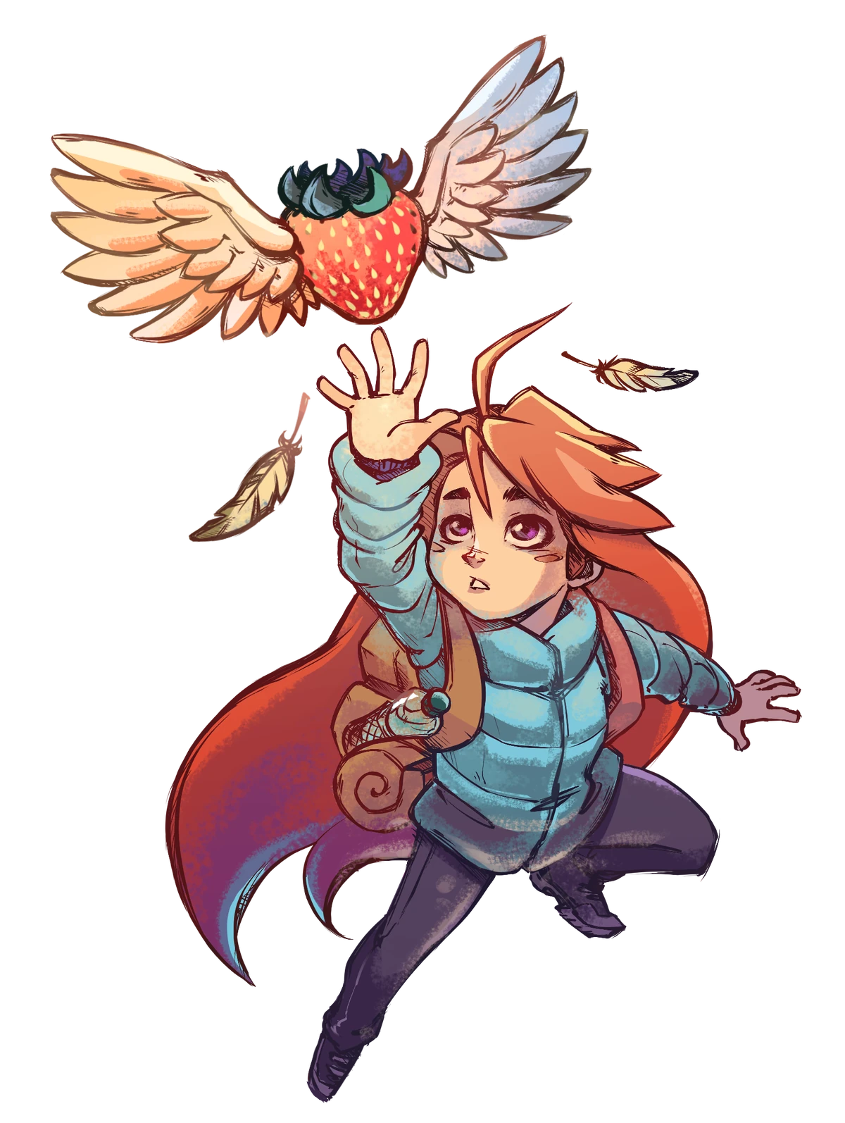 Мэдлин | Celeste вики | Fandom