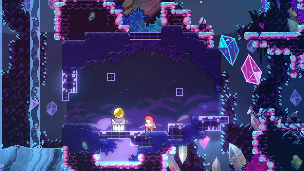 Spring Collab 2020/Booster in Orbit | Celeste вики | Fandom