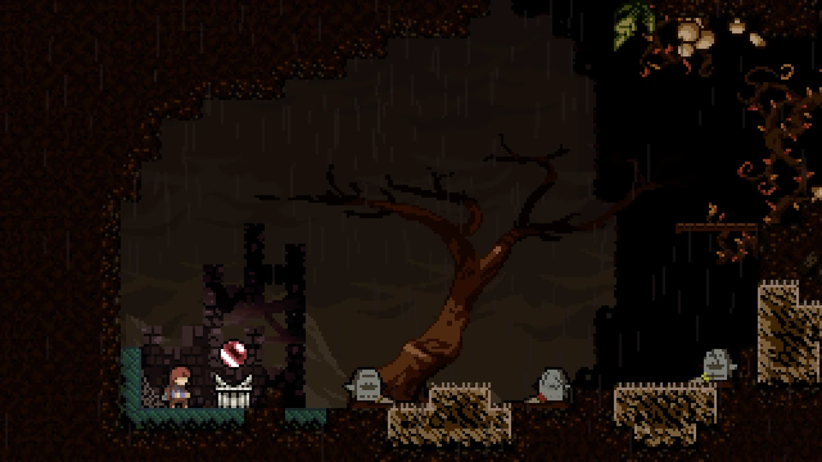 Spring Collab 2020/Spirit Spire | Celeste вики | Fandom