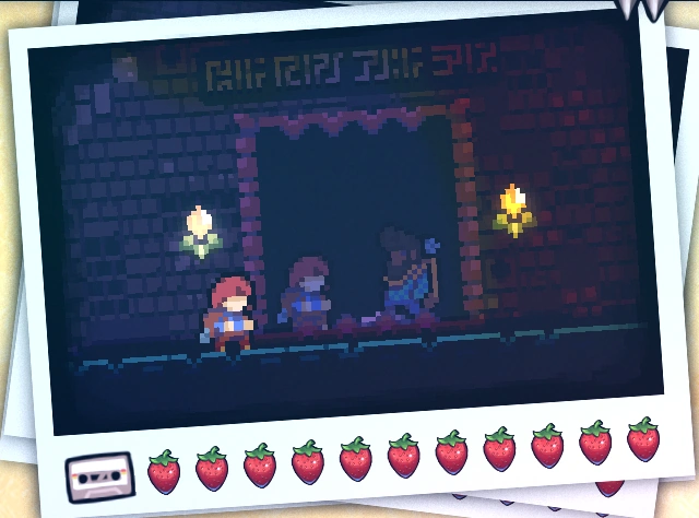 Depths | Celeste Wiki | Fandom