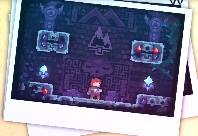 Central Chamber | Celeste Wiki | Fandom