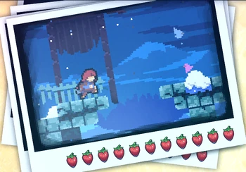 Start (Celestial Resort) | Celeste Wiki | Fandom