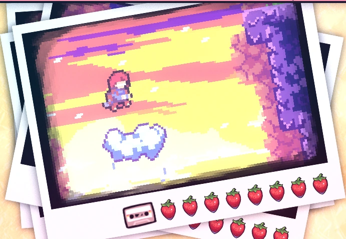 Start (Golden Ridge) | Celeste Wiki | Fandom