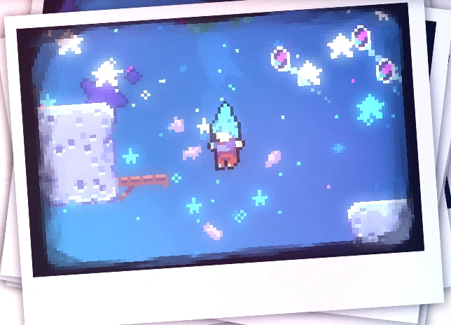 Remembered | Celeste Wiki | Fandom