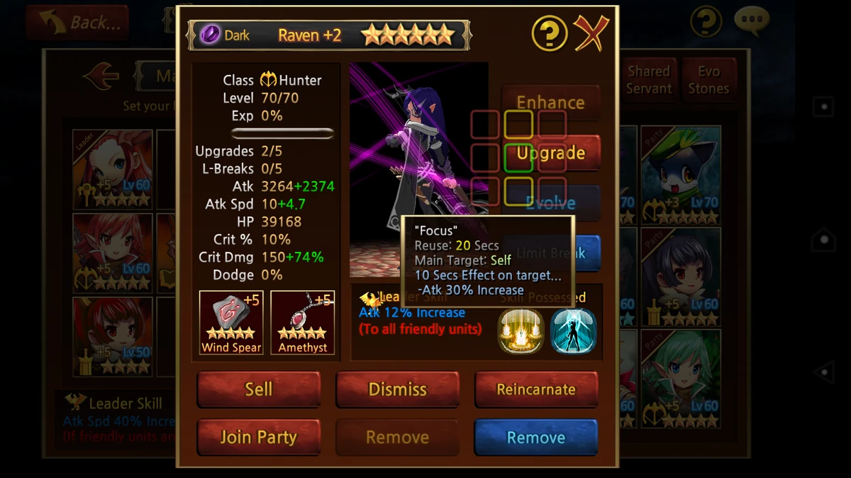 Formulas and Game Mechanics | Celestia-Broken Sky Wikia | Fandom