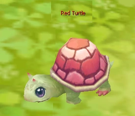 Red Turtle | Celestia Luna Wiki | Fandom