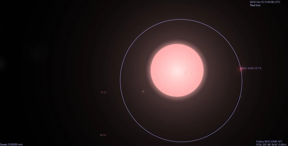 NGC 4349-127 系统 | Celestia Wiki | Fandom