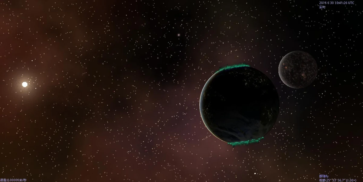 HD 162826行星系 | Celestia Wiki | Fandom