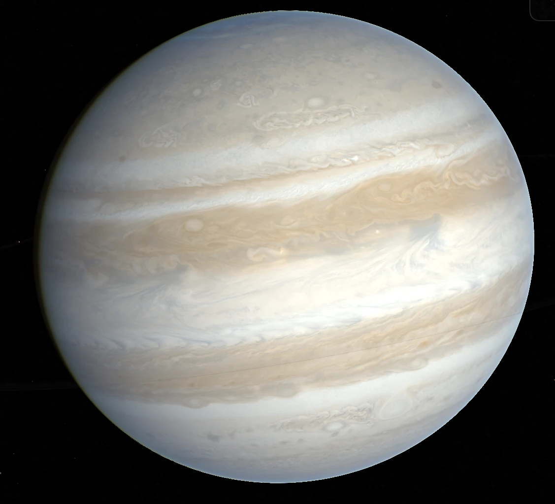 Jupiter | Celestia Wiki | Fandom