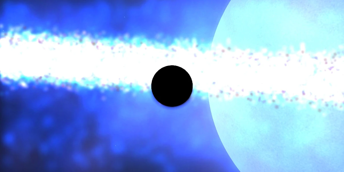 Cygnus X-3 | Celestia Wiki | Fandom