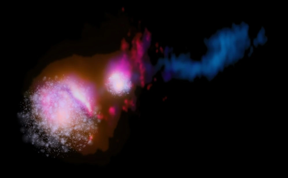 3C 321 | Celestia Wiki | Fandom