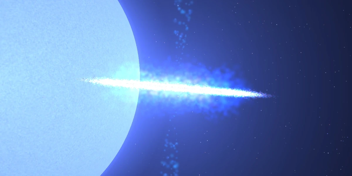 Cygnus X-1 | Celestia Wiki | Fandom