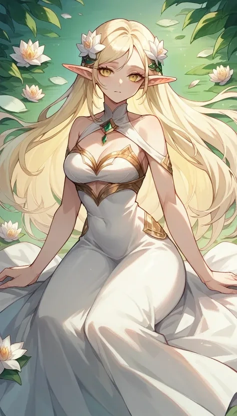 Yue WintCrest | Celestial Bloodline Wiki | Fandom