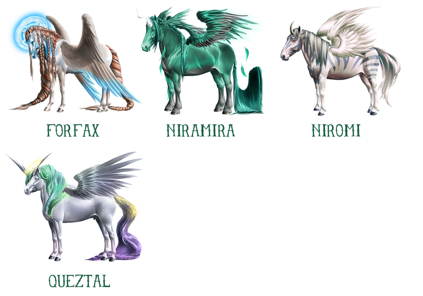 Breed Images | Celestial Equine Wiki | Fandom