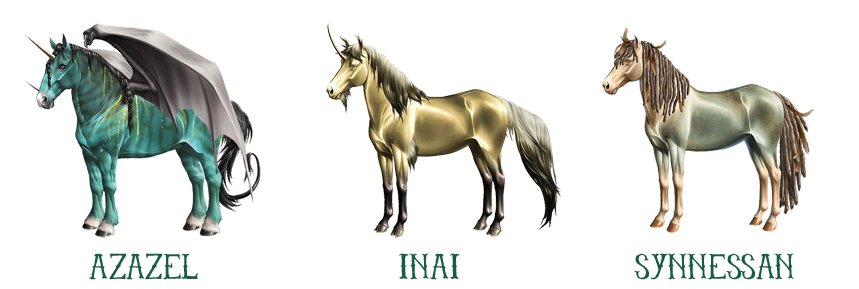 Breed Images | Celestial Equine Wiki | Fandom