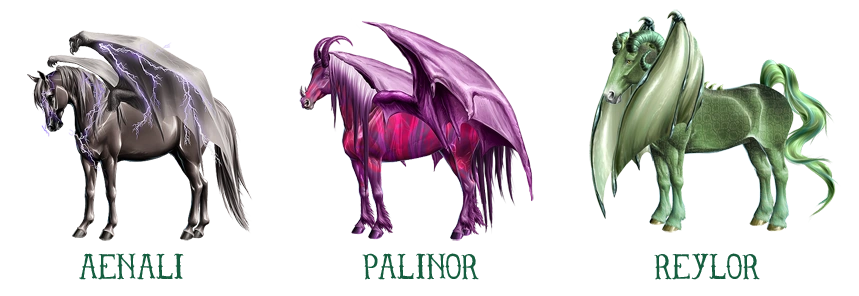 Breed Images | Celestial Equine Wiki | Fandom