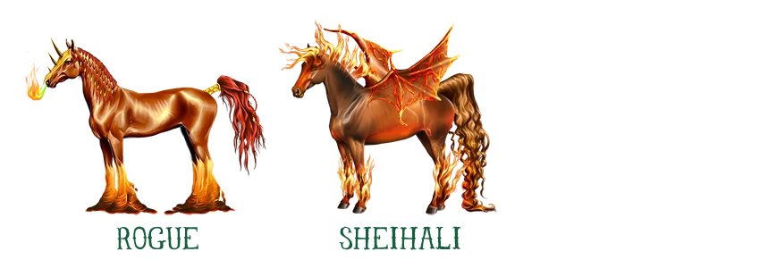Breed Images | Celestial Equine Wiki | Fandom