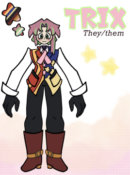 Trix | The Celestial Idiots Wiki | Fandom