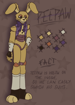 PeePaw | The Celestial Idiots Wiki | Fandom