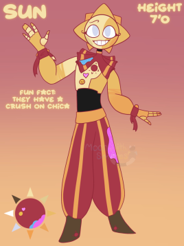 Sun | The Celestial Idiots Wiki | Fandom